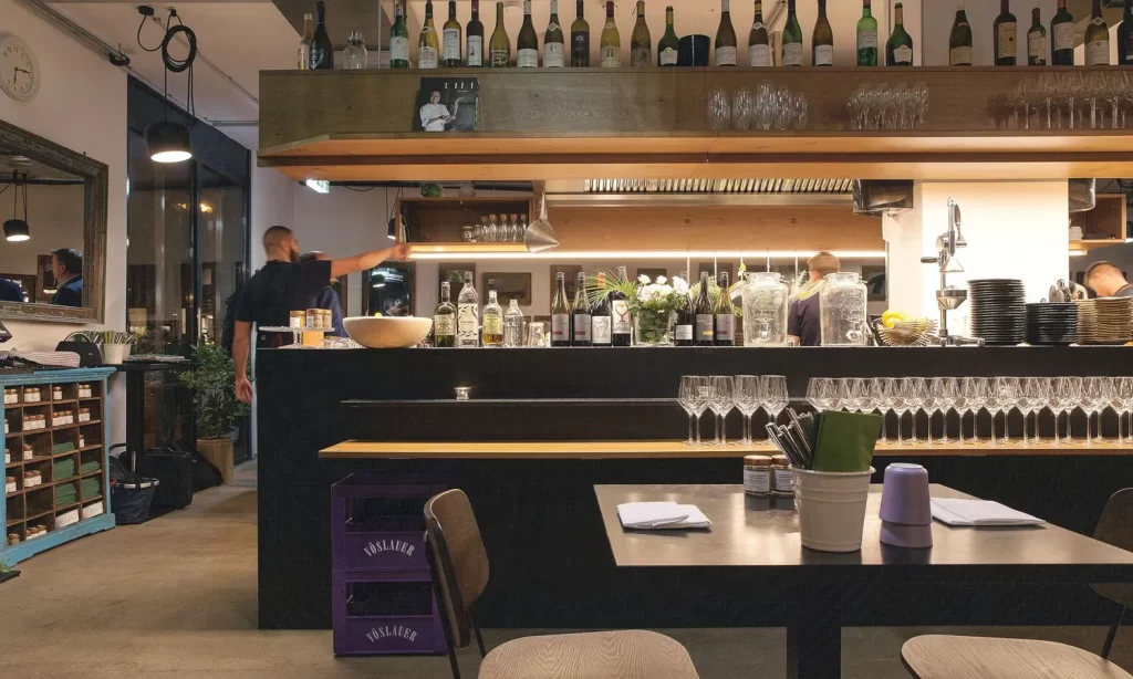 Reservation at Kim restaurant - Vienna | The World Keys