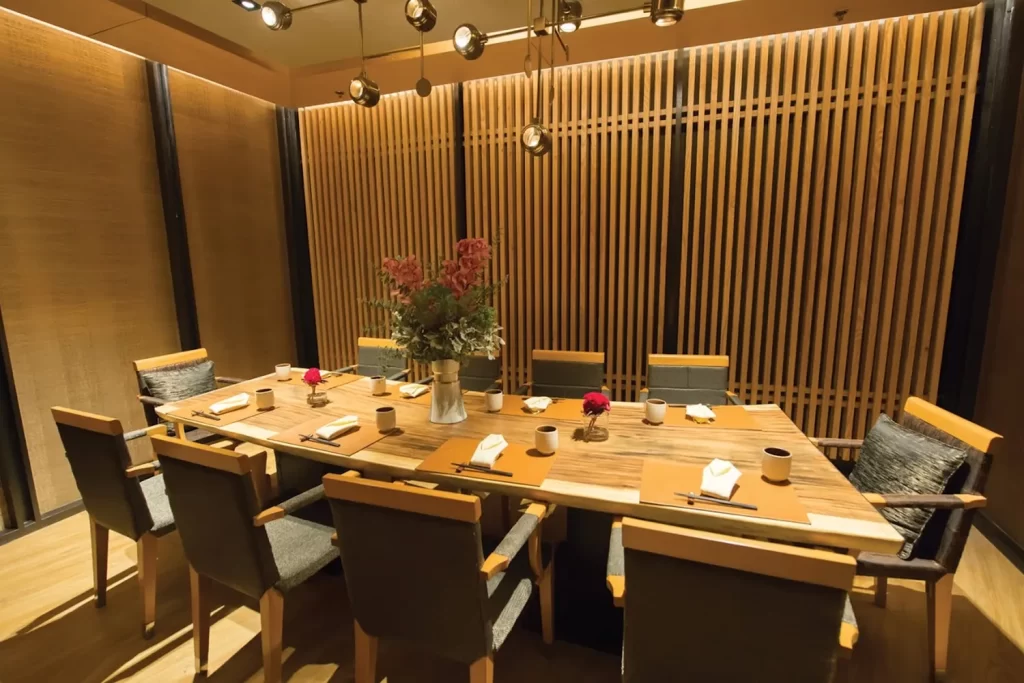 Reservation at KINTSUGI restaurant - Bangkok | KEYS
