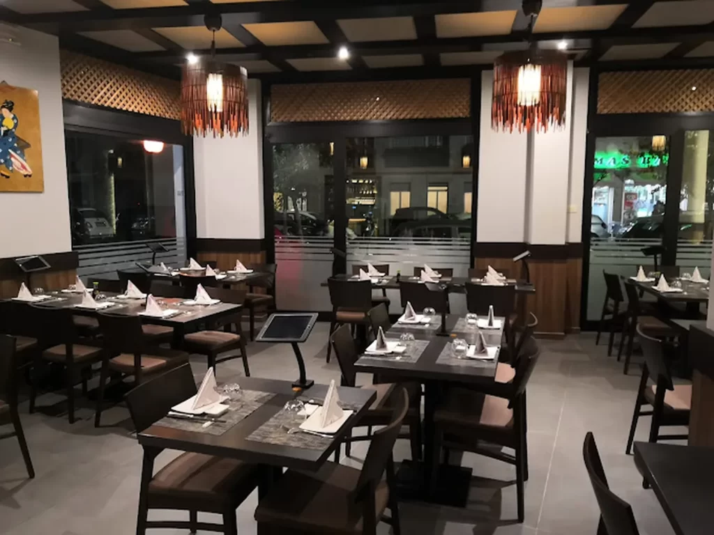 Reservation at KIRIN restaurant - Rome | KEYS