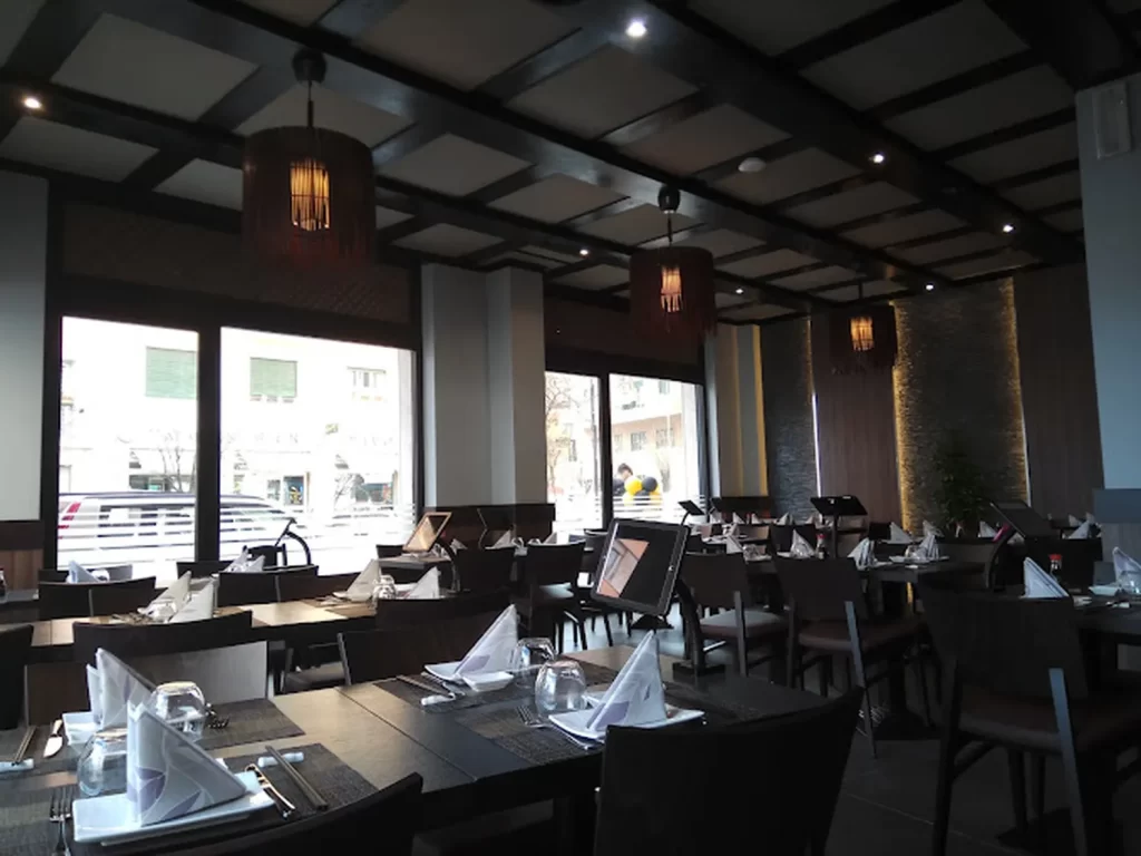 Reservation at KIRIN restaurant - Rome | KEYS