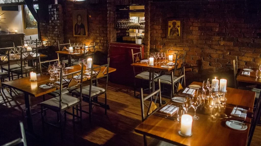 Reservation at KLOSTERET restaurant - Oslo | KEYS