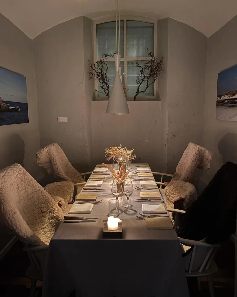 Reservation at KOEFOED restaurant - Copenhague | KEYS