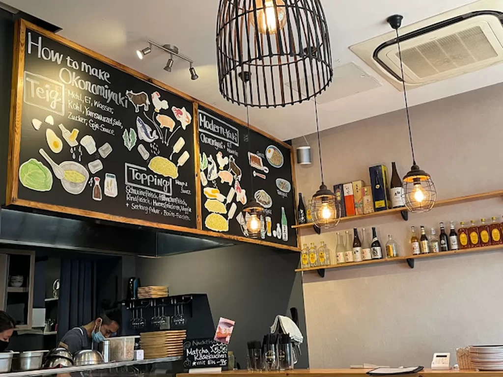 Reservation at KONAMON restaurant - Frankfurt | KEYS