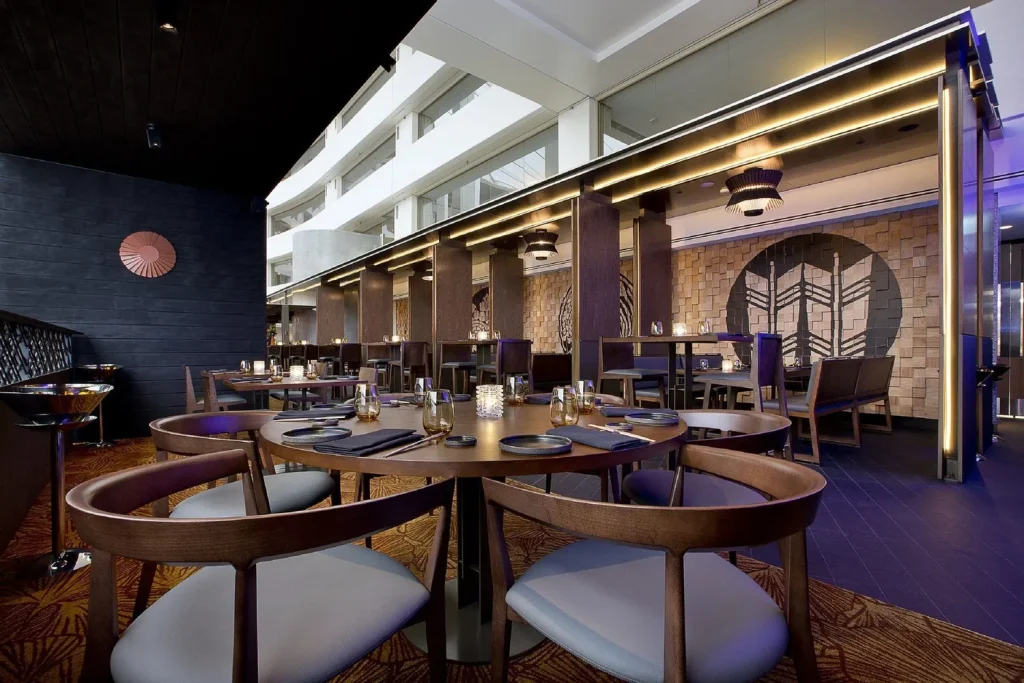 Reservation at KYOMI restaurant - Gold Coast | KEYS