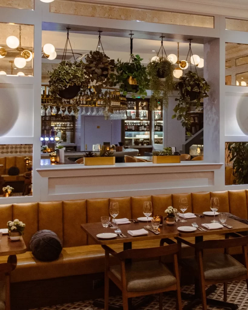 Reservation at LASAN restaurant - Birmingham | KEYS