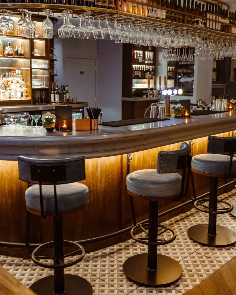 Reservation at LASAN restaurant - Birmingham | KEYS