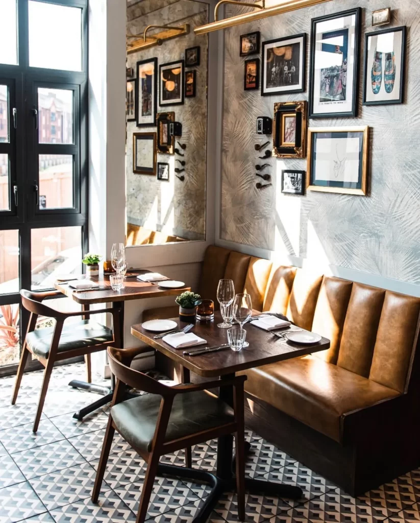 Reservation at LASAN restaurant - Birmingham | KEYS