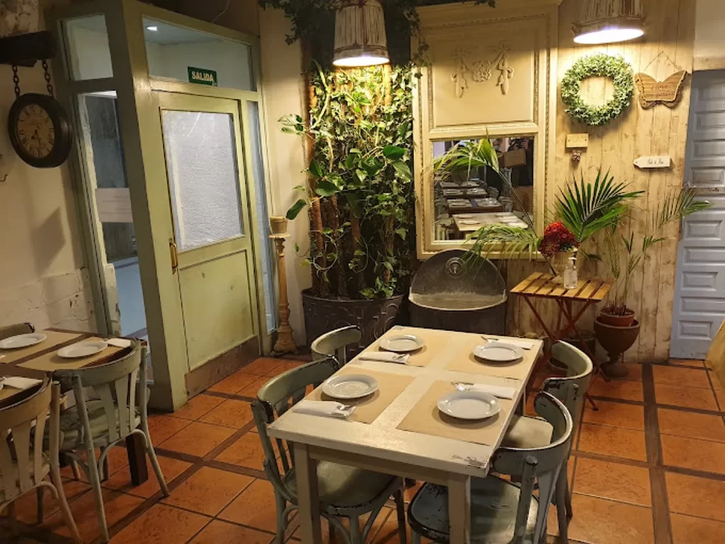 Reservation at LA BOTANA restaurant - Mallorca | KEYS