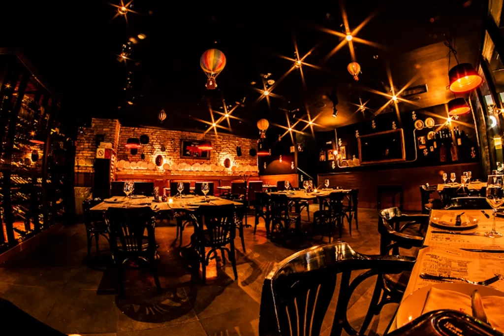 Reservation at LA CABRERArestaurant - Mexico City | KEYS