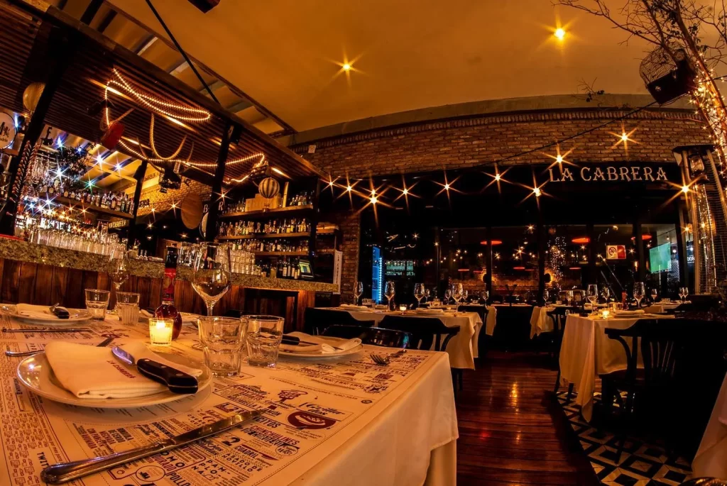 Reservation at LA CABRERArestaurant - Mexico City | KEYS