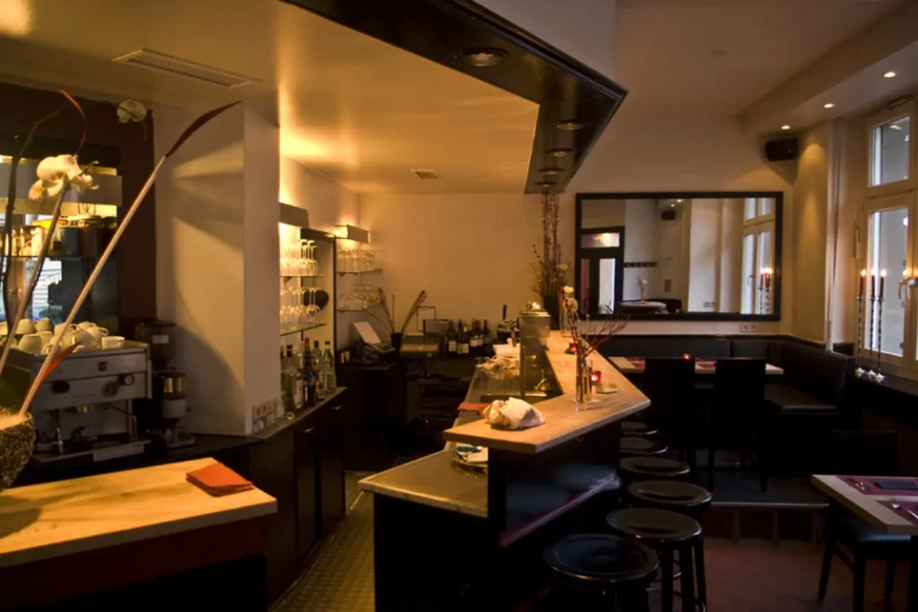 Reservation at LA DIFFERENCE restaurant - Cologne | KEYS