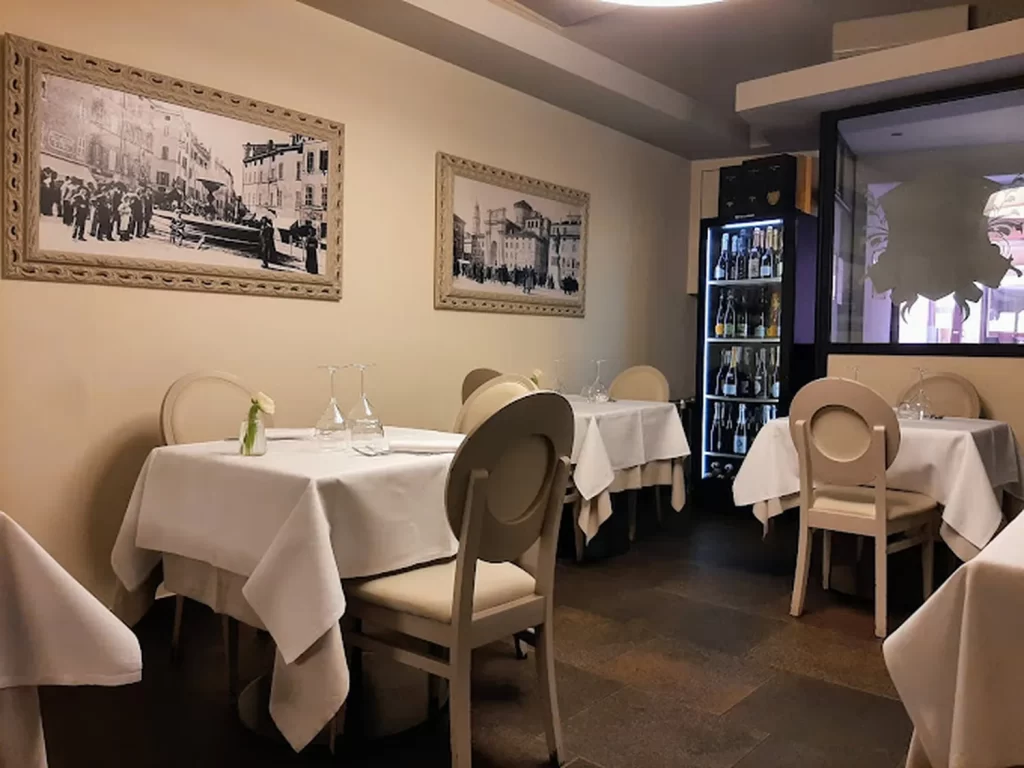 Reservation at LA FORCHETTA restaurant - Parma | KEYS