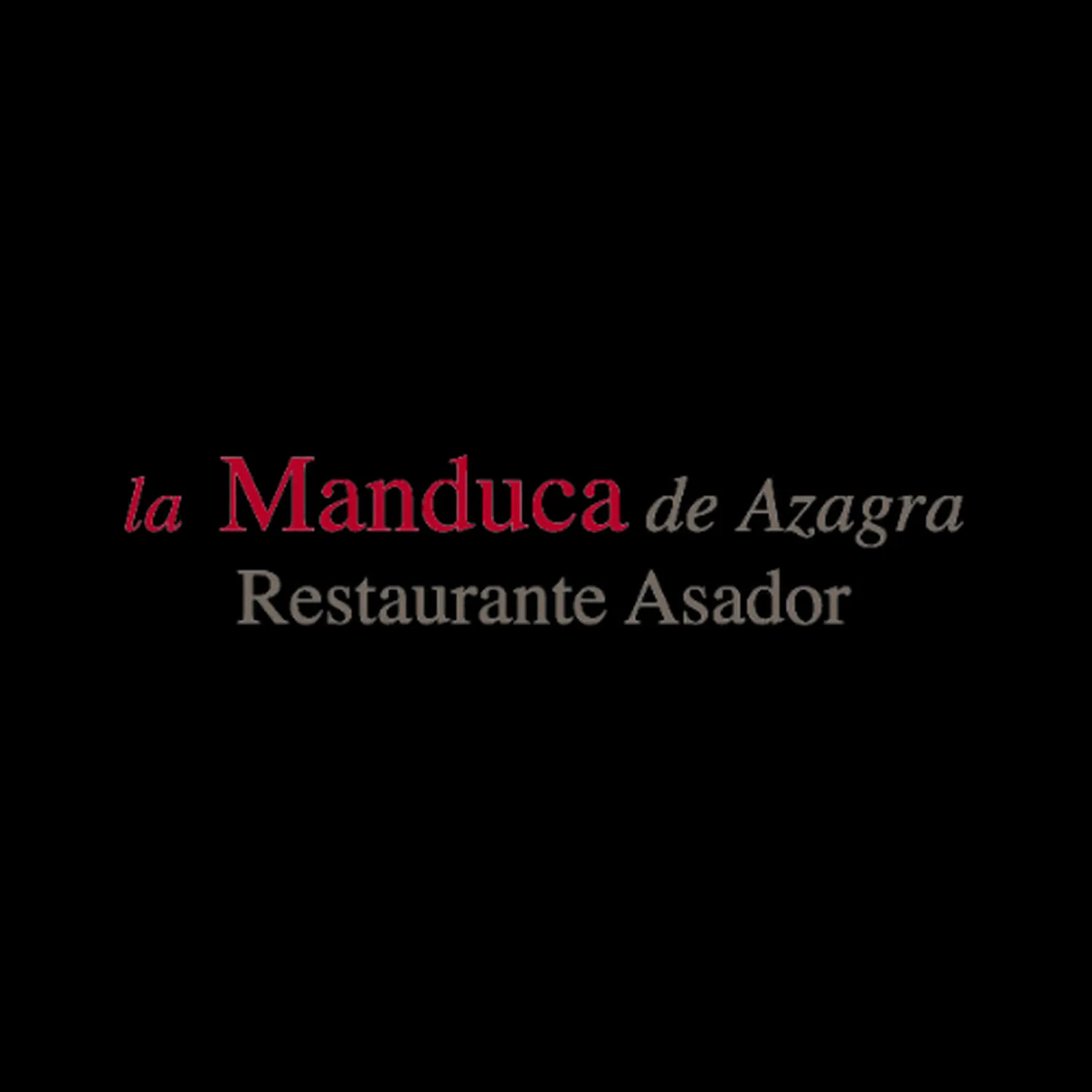 Reservation at LA MANDUCA DE AZAGRA - Madrid | KEYS