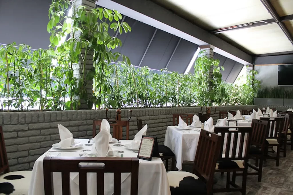 Reservation at LA RURAL ARGENTINA restaurant - Mexico | KEYS