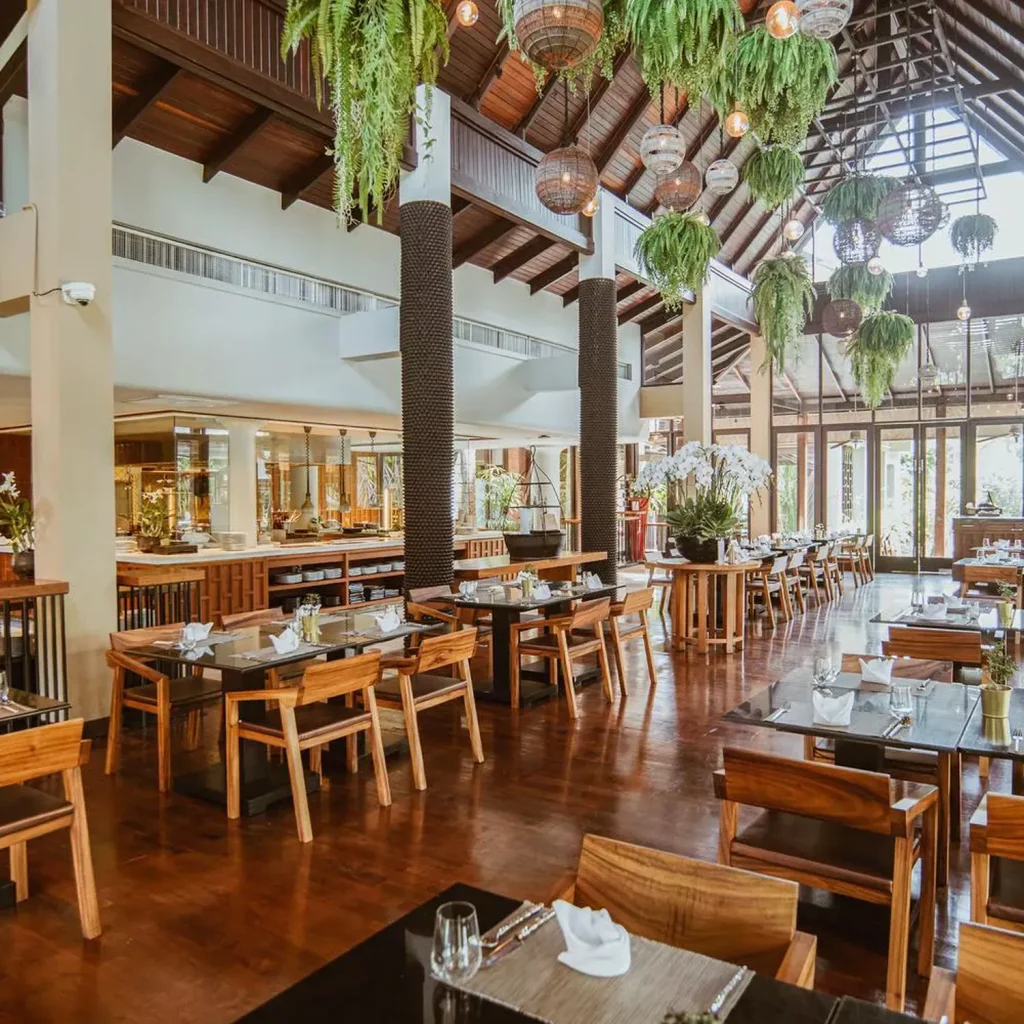 Reservation at LA SALA restaurant - Phuket | KEYS