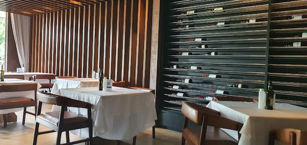 Reservation at LAGO restaurant - Brasília | KEYS