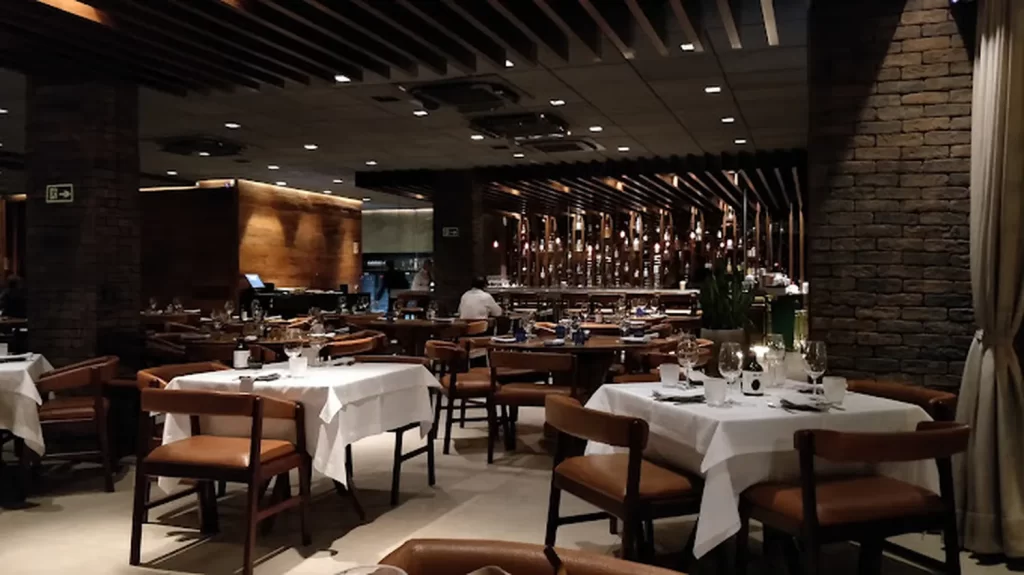 Reservation at LAGO restaurant - Brasília | KEYS