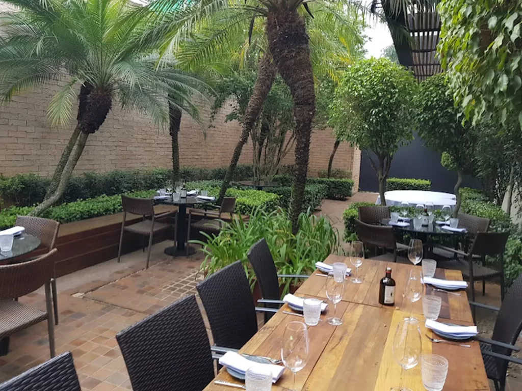 Reservation at LAGO restaurant - Brasília | KEYS