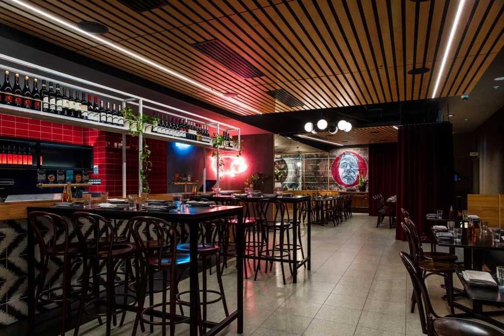 Reservation at LALLA ROOKH restaurant - Perth | KEYS