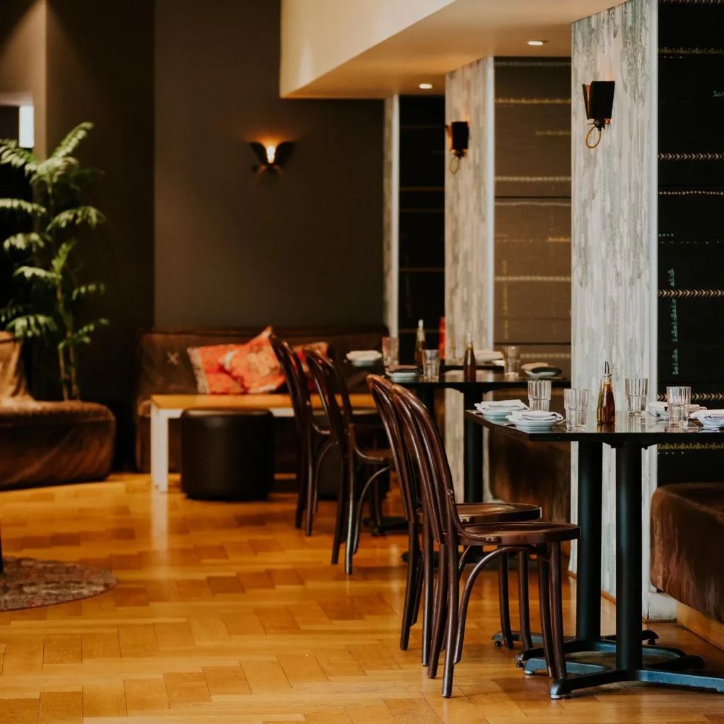 Reservation at LALLA ROOKH restaurant - Perth | KEYS