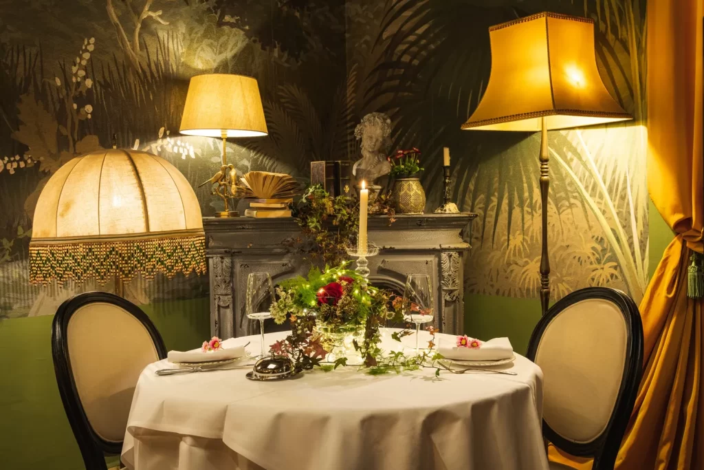 Reservation at L'ANCORA restaurant - Torino | KEYS