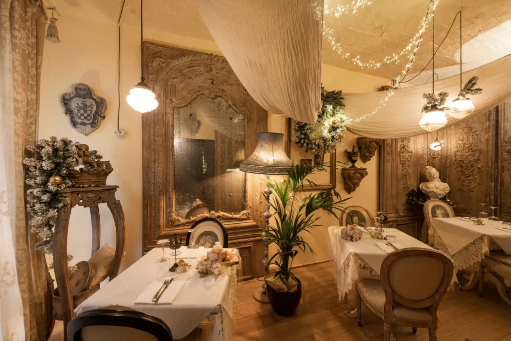Reservation at L'ANCORA restaurant - Torino | KEYS