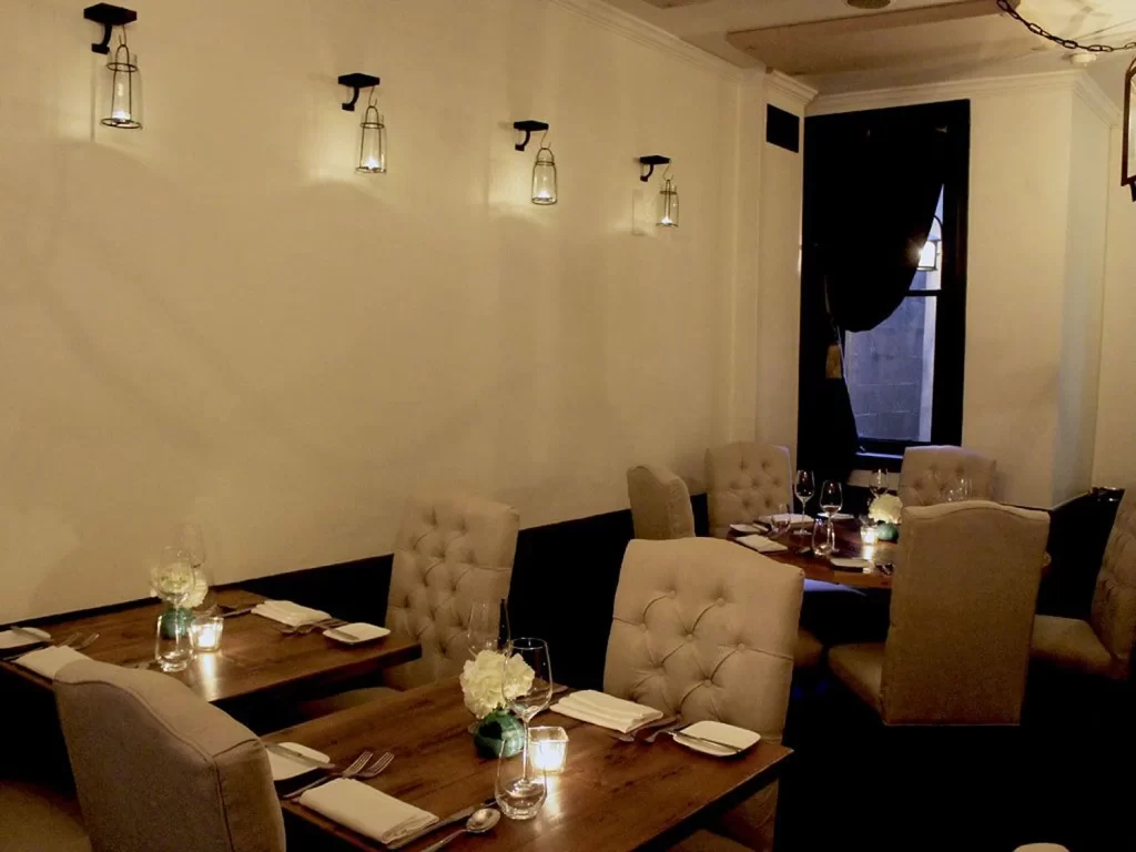 Reservation at LAUREL restaurant - Philadelphia | KEYS