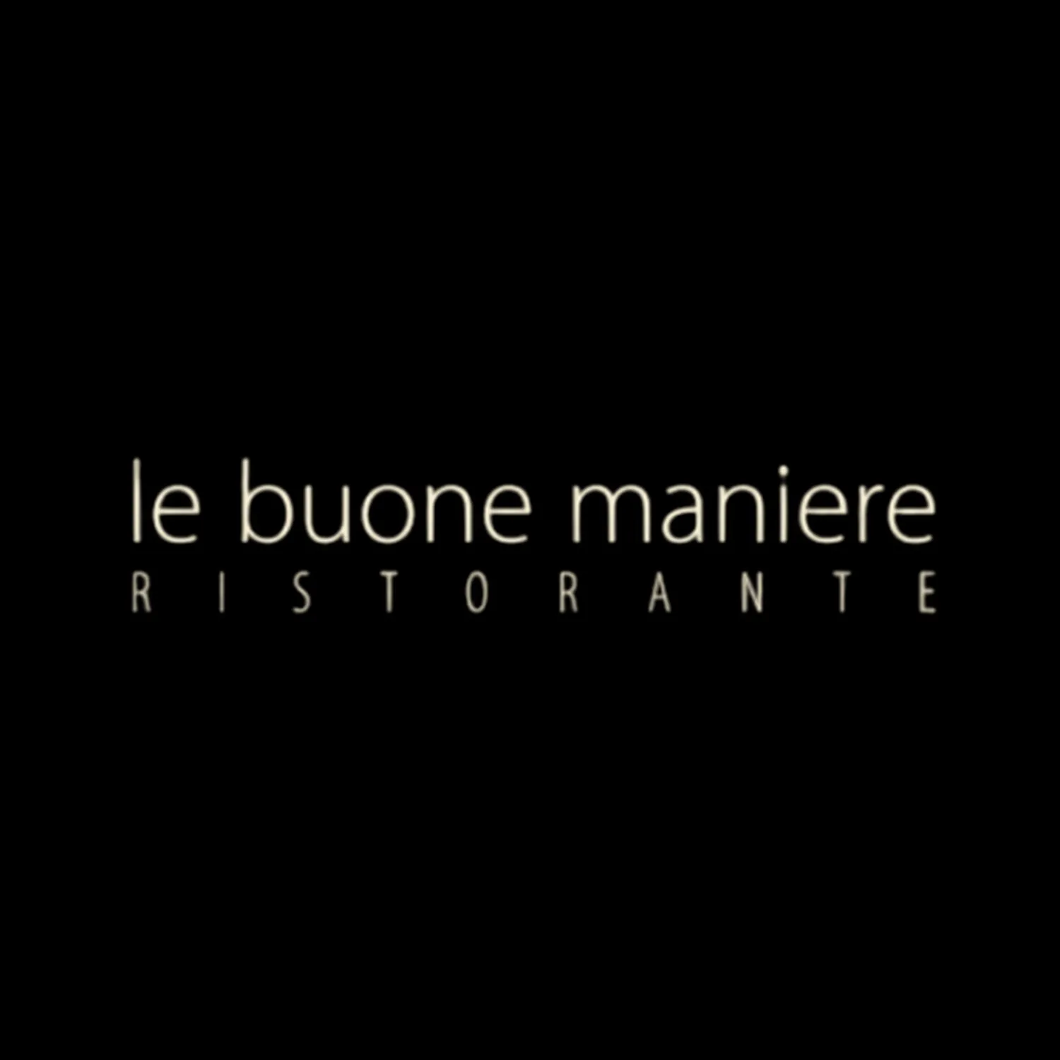 Reservation at LE BUONE MANIERE restaurant - Brussels | KEYS