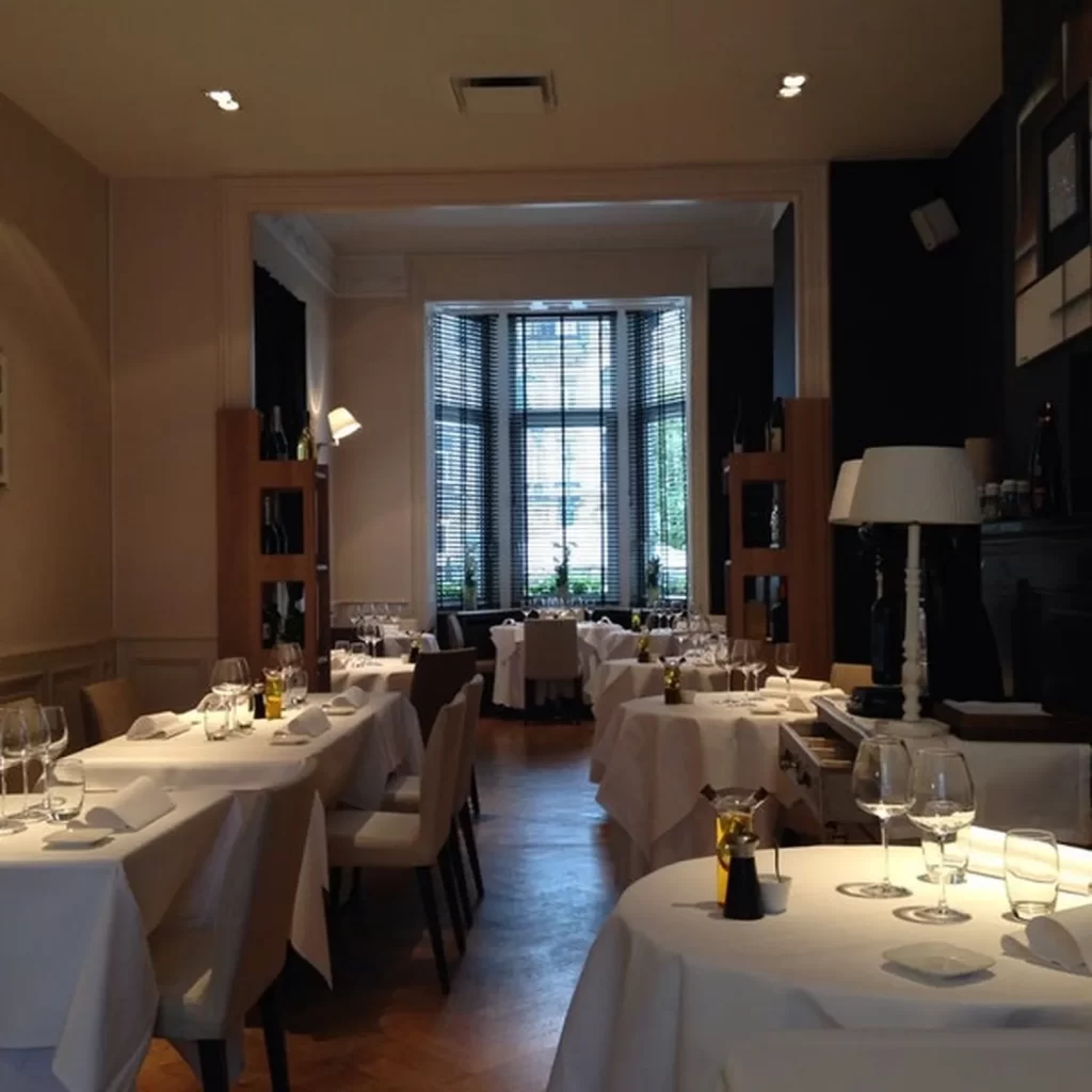 Reservation at LE BUONE MANIERE restaurant - Brussels | KEYS
