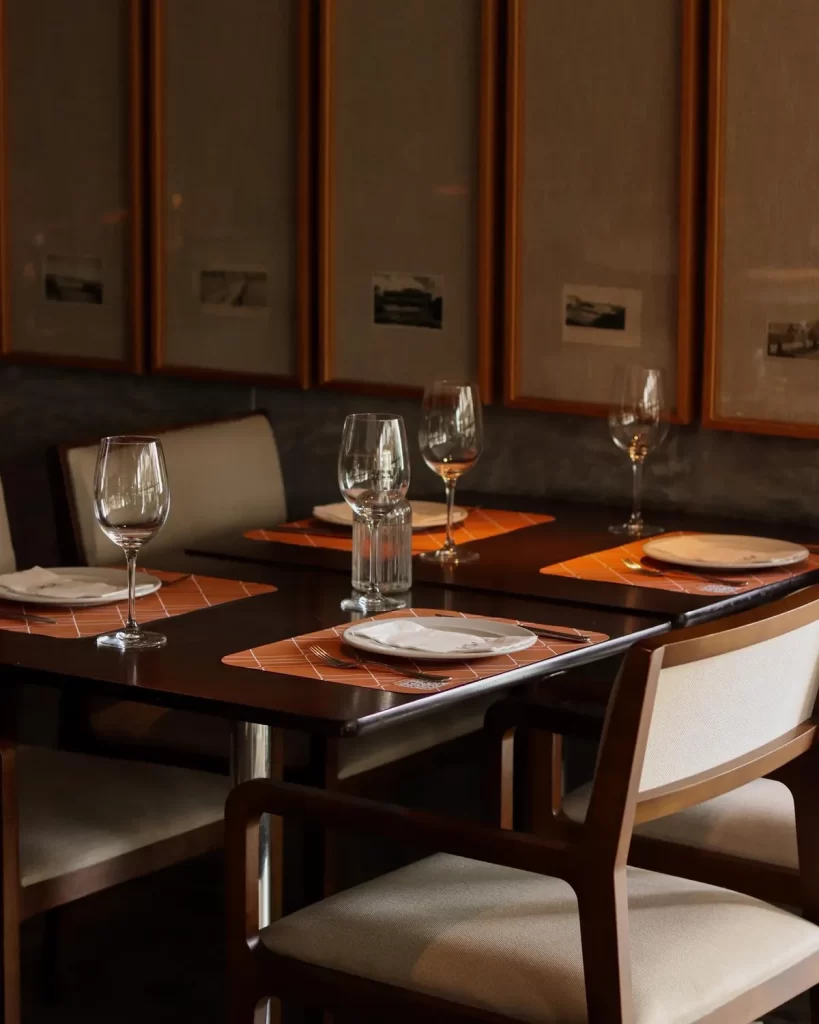 Reservation at LE CHEF restaurant - Recife | KEYS