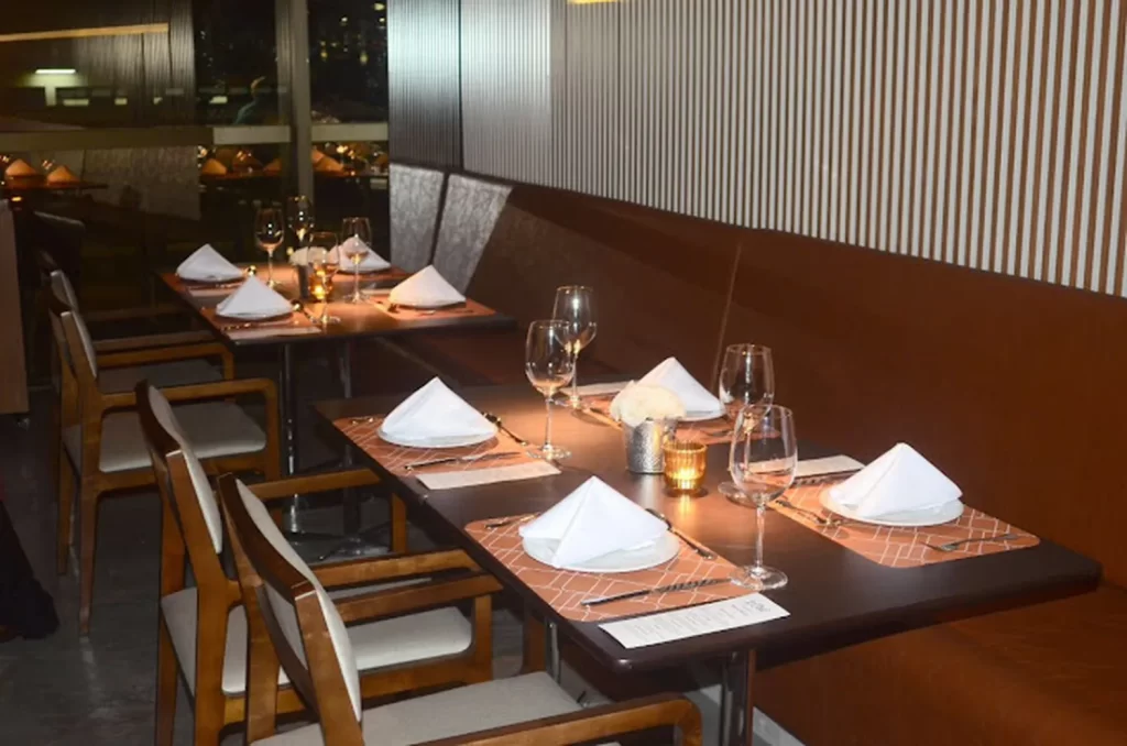 Reservation at LE CHEF restaurant - Recife | KEYS