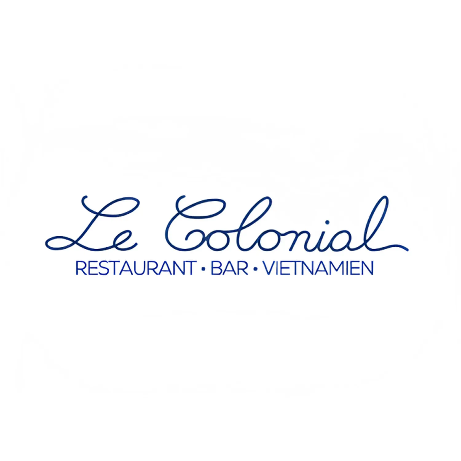 Reservation at LE COLONIAL restaurant - Houston | KEYS