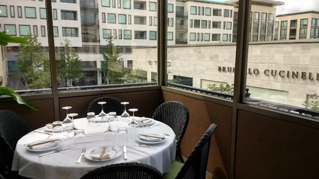 Reservation at LE COLONIAL restaurant - Houston | KEYS