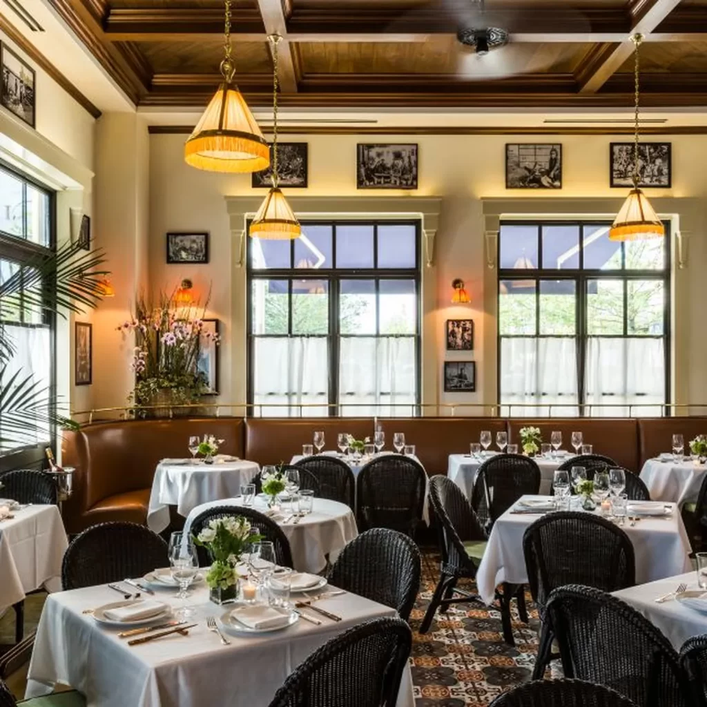 Reservation at LE COLONIAL restaurant - Houston | KEYS