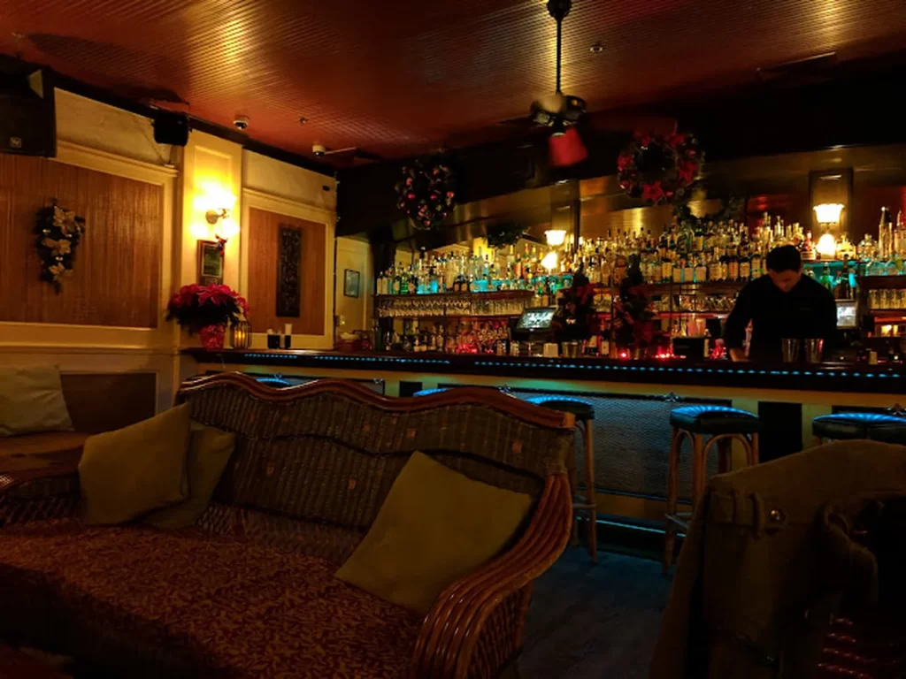 Reservation at LE COLONIAL restaurant - San Francisco | KEYS