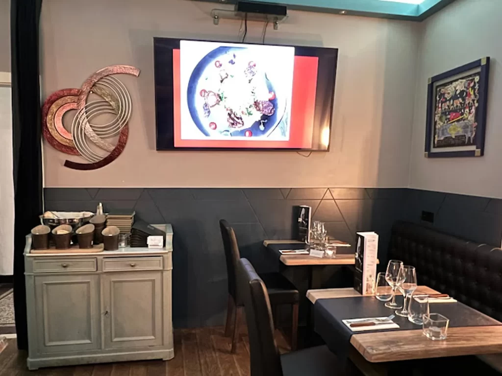 Reservation at LE LABORATOIRE restaurant - Luxembourg | KEYS