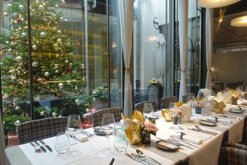 Reservation at LE PLËSS restaurant - Luxembourg | KEYS