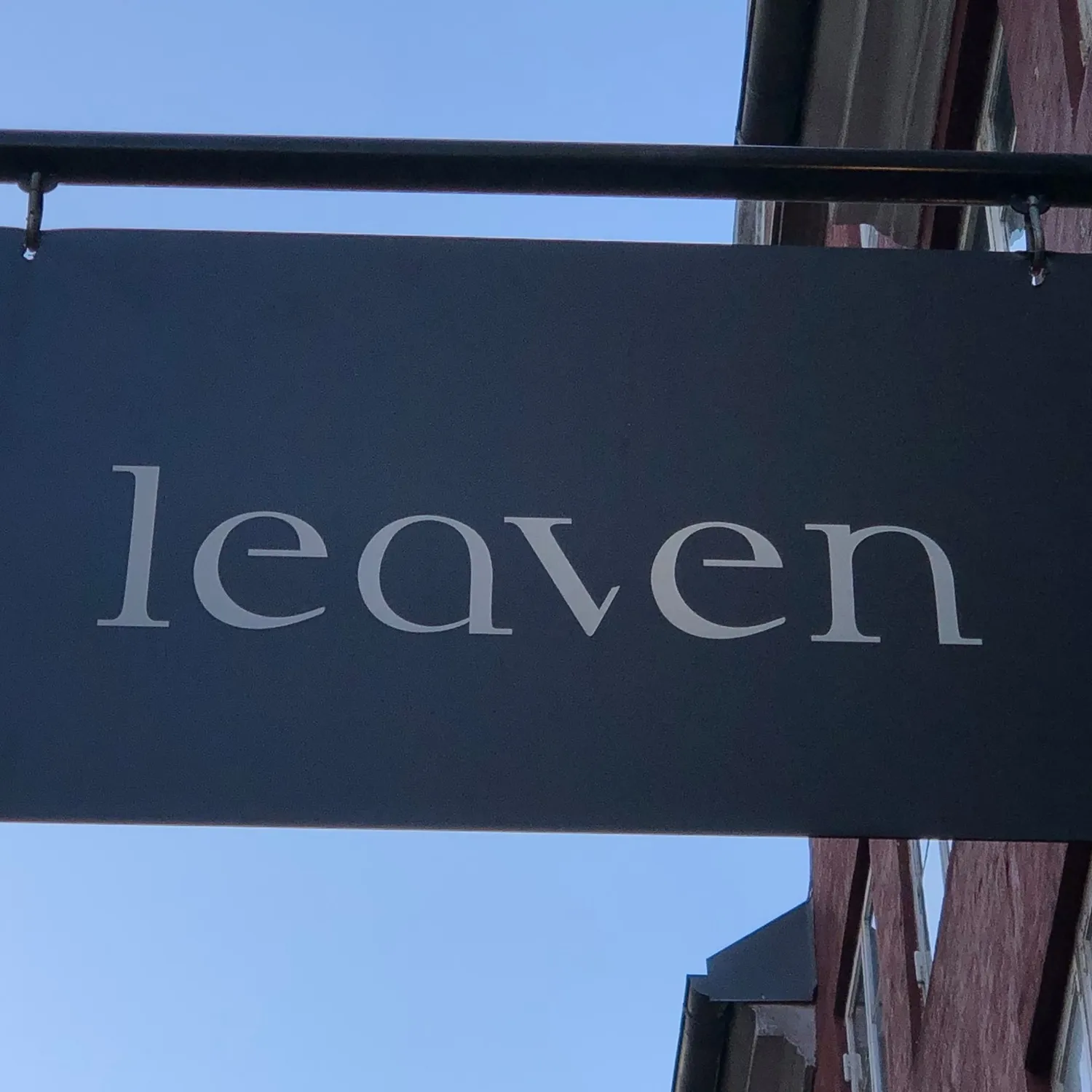Reservation at LEAVEN - Copenhague | KEYS