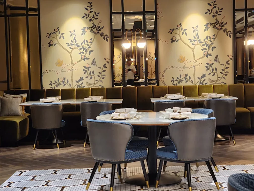 Reservation at LI YEN restaurant - Kuala Lumpur | KEYS