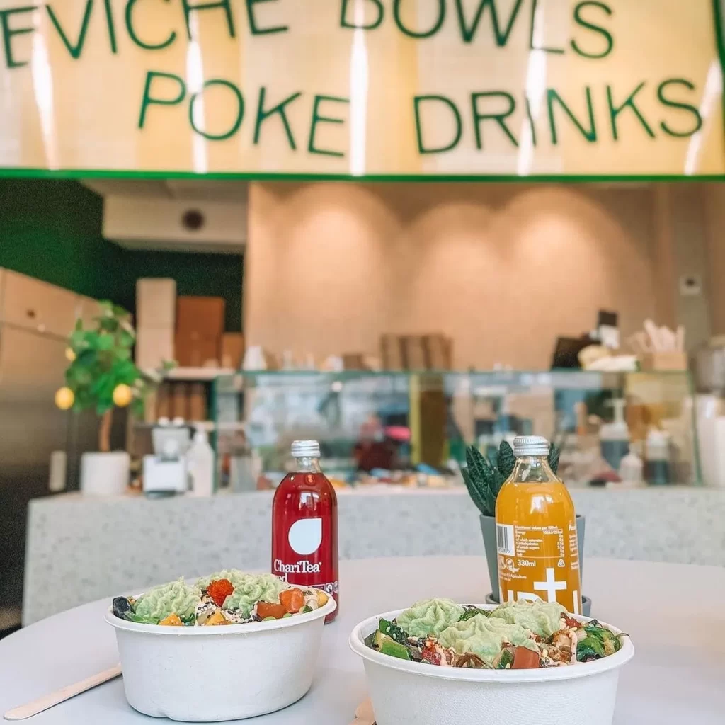 Reservation at LIMÓN restaurant - Oslo | KEYS