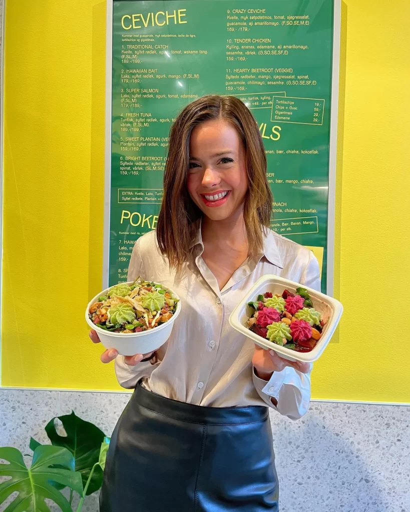 Reservation at LIMÓN restaurant - Oslo | KEYS