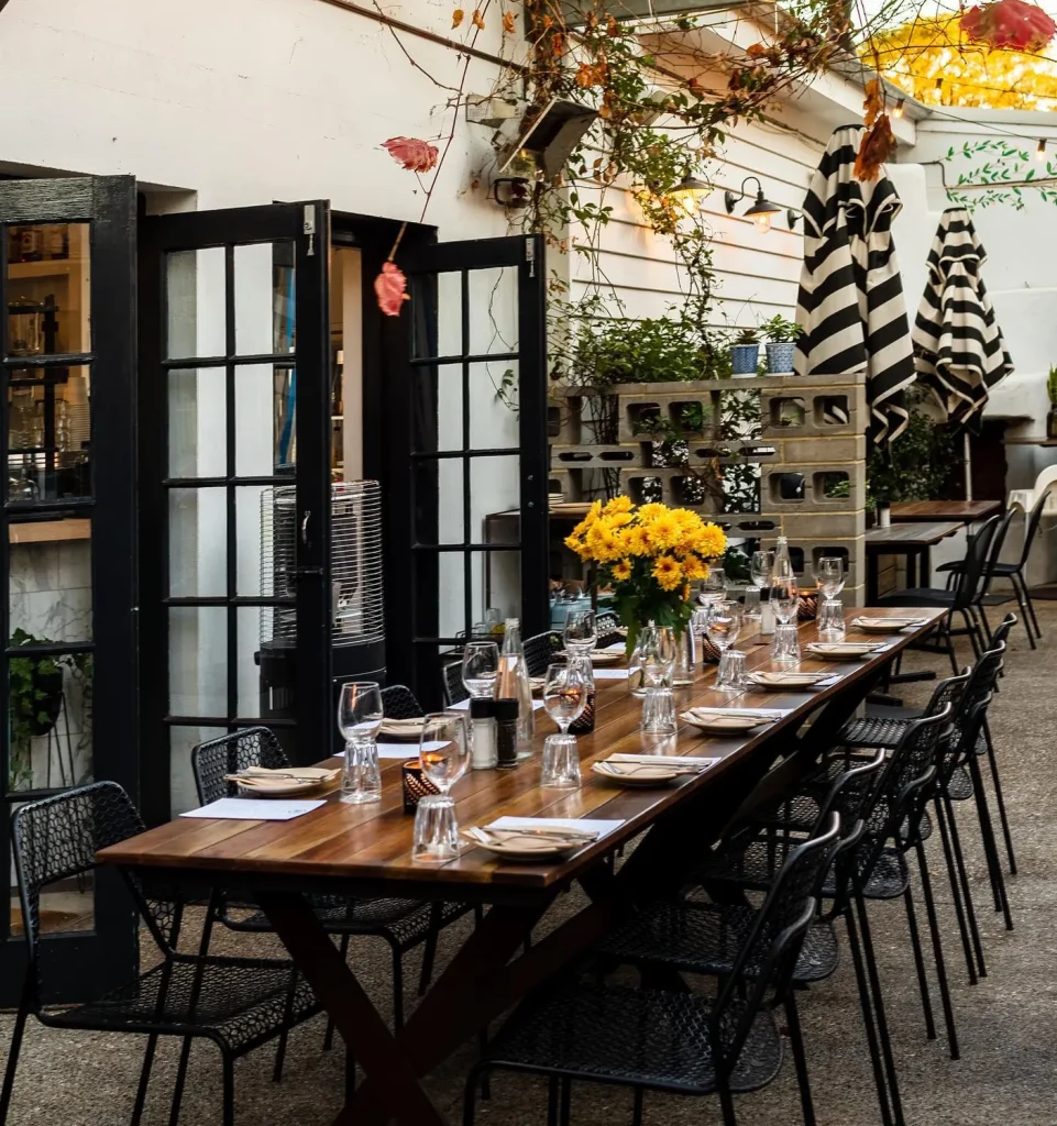 Reservation at LITTLE WAY restaurant - Perth | KEYS