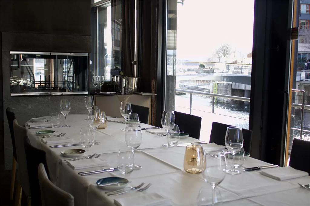 Reservation at LOFOTEN restaurant - Oslo | KEYS