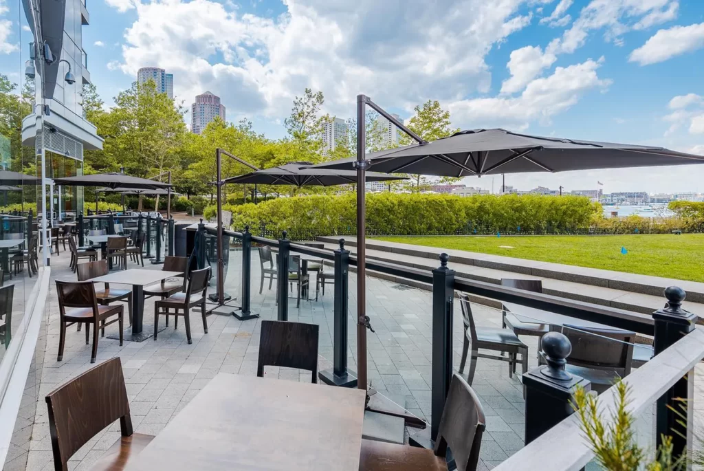 Reservation at LOLA 42 restaurant - Boston | KEYS