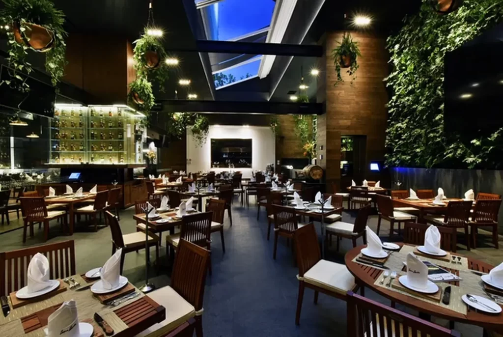 Reservation at LOMA LINDA restaurant - Mexico | KEYS