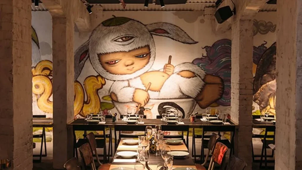 Reservation at LONG CHIM restaurant - Perth | KEYS