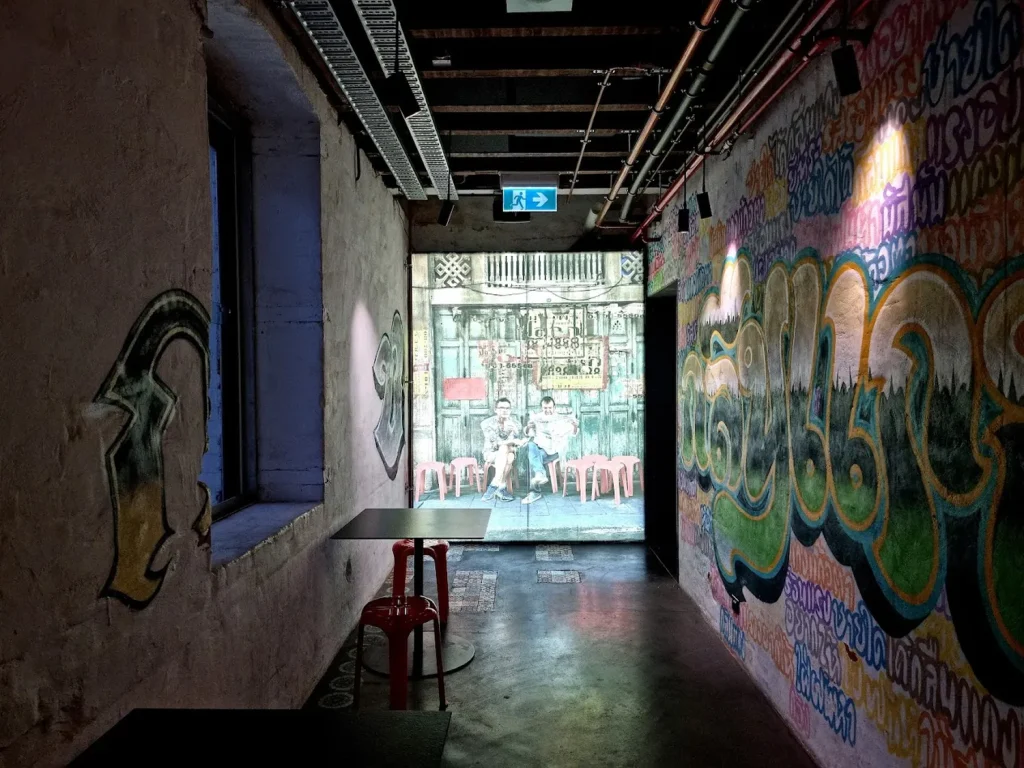 Reservation at LONG CHIM restaurant - Perth | KEYS