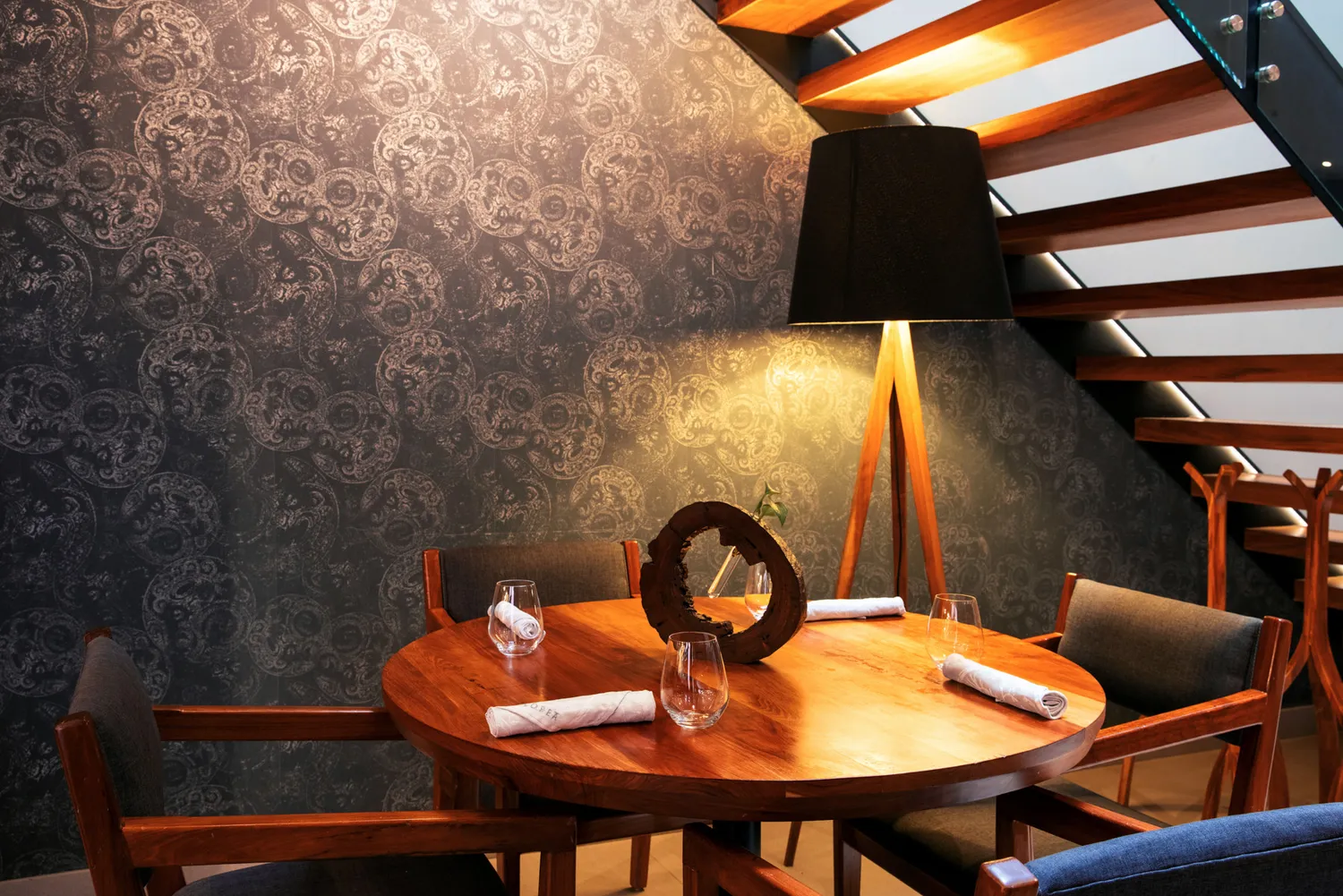 Reservation at LOREA restaurant - Mexico | KEYS