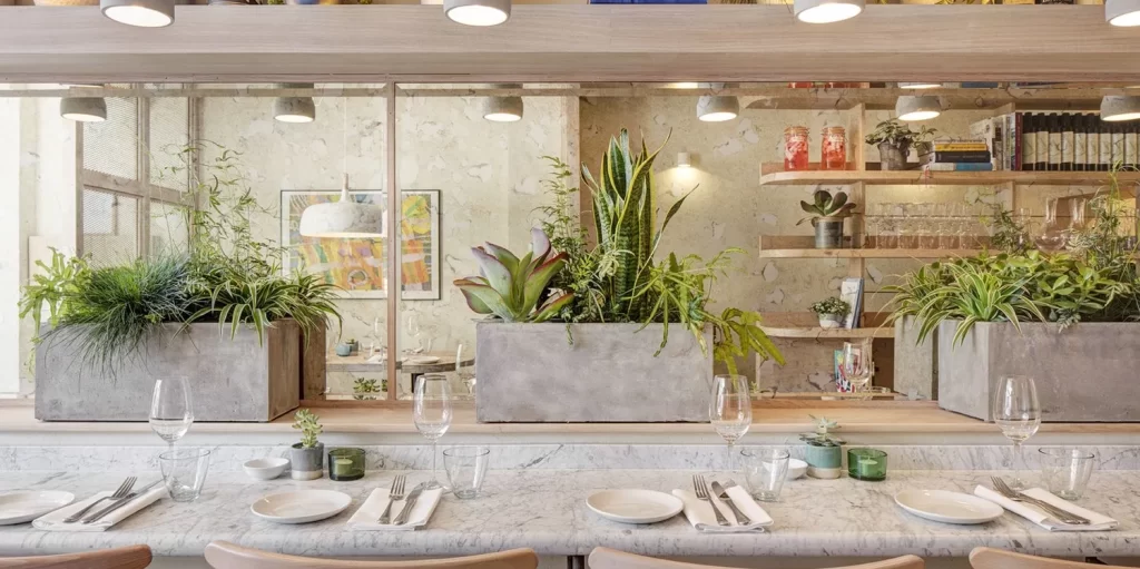 Reservation at LORNE restaurant - London | KEYS