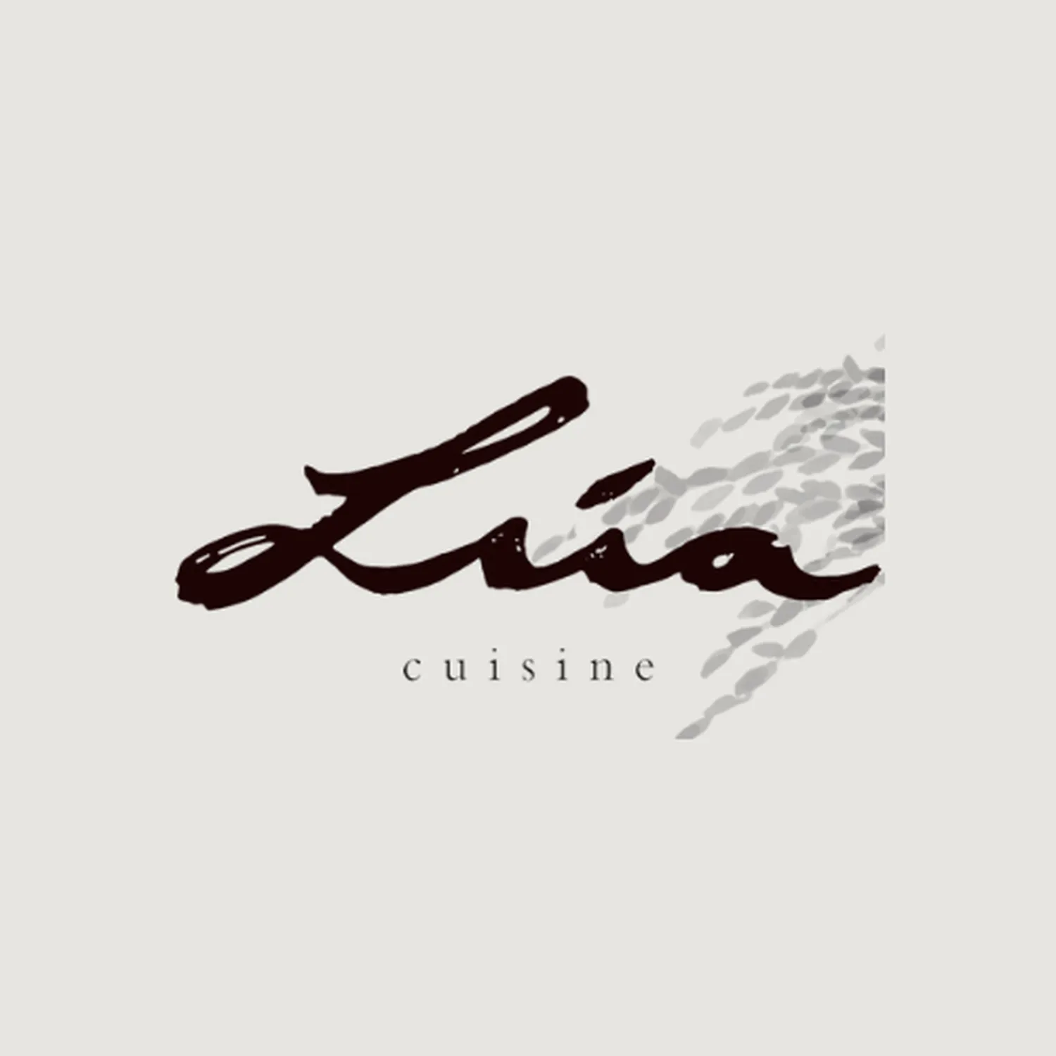 Reservation at LÚA CUISINE restaurant - Frankfurt | KEYS